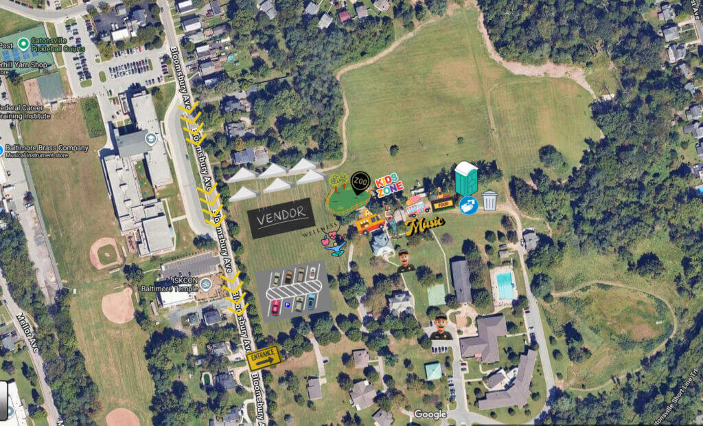 Catonsville Fall Festival - Greater Catonsville Chamber of Commerce